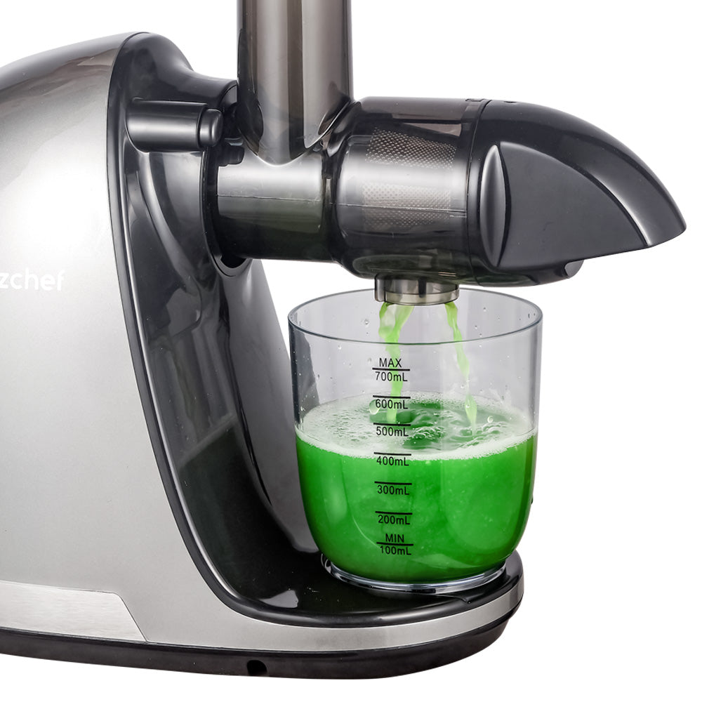 Amzchef DE | Slow Masticating juicer| Induction Cooktop